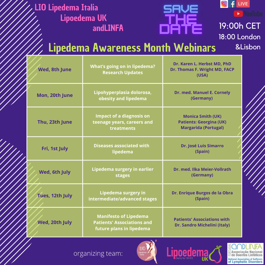 Lipedema - Lipedema Italia Onlus